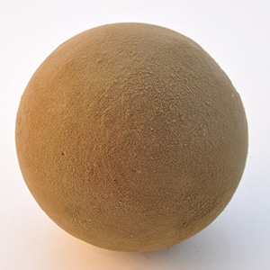 Sphère mousse florale 15cm - La Fontaine Royale